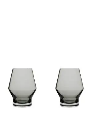 NUDE Beak Set Of 2 Glasses