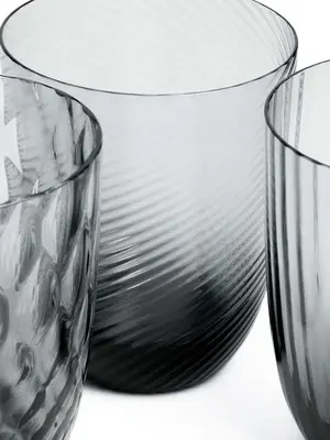 NASONMORETTI Idra Water Glass Set