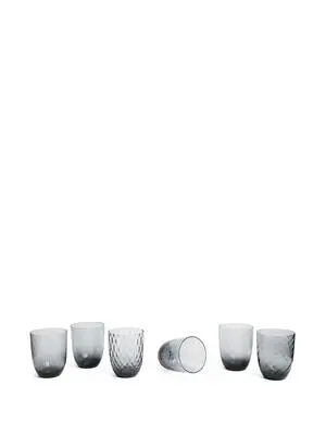 NASONMORETTI Idra Water Glass Set