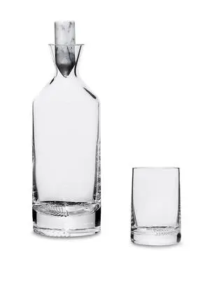 NUDE Alba Whiskey Glass Set
