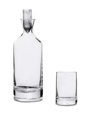 NUDE Alba Whiskey Carafe