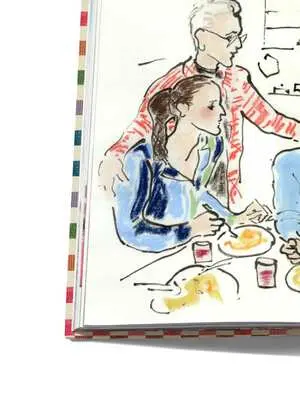 Assouline Missoni Family Cookbook