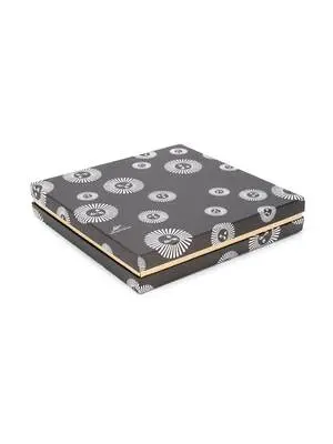 FORNASETTI 26cm Wall Plate N154