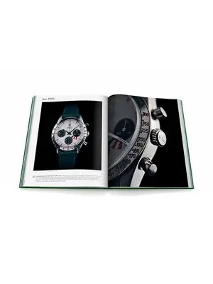 Assouline Rolex: The Impossible Collection Book