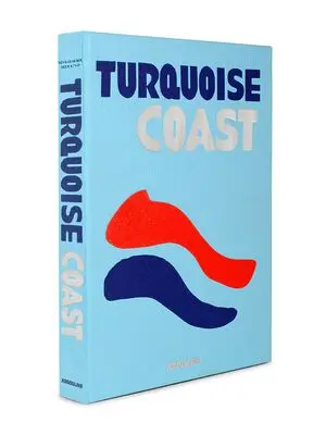 Assouline Turquoise Coast Book
