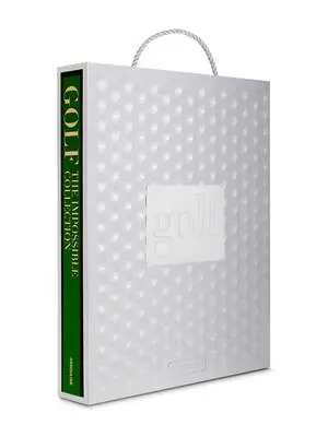 Assouline Golf: The Impossible Collection