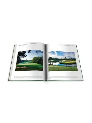 Assouline Golf: The Impossible Collection