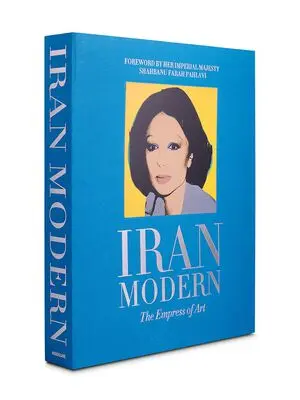 Assouline Iran Modern Book