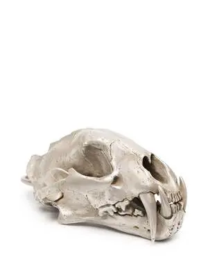 PARTS OF FOUR Replica Leopard Skull