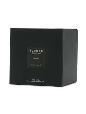 BAOBAB COLLECTION Feathers Scented Candle