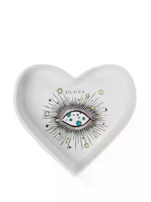 Gucci Star Eye Printed Porcelain Box
