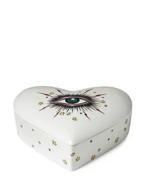 Gucci Star Eye Print Porcelain Box