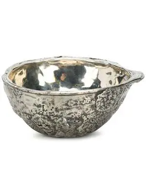 PARTS OF FOUR Single Pour Bronze Bowl - Metallic