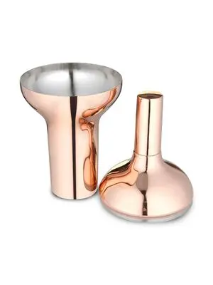 TOM DIXON Plum Cocktail Shaker