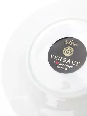 Versace Medusa Baroque Plate 18cm