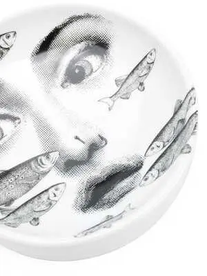 FORNASETTI Tema E Varizioni N°392 Ashtray