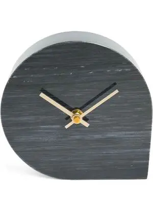 AYTM Stilla Clock - Black