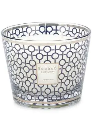 BAOBAB COLLECTION Gentlemen Scented Candle - Grey