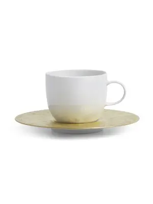 ROSENTHAL Zauberflöte Sarastro Cup-and-saucer Set - White