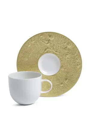 ROSENTHAL Zauberflöte Sarastro Cup-and-saucer Set