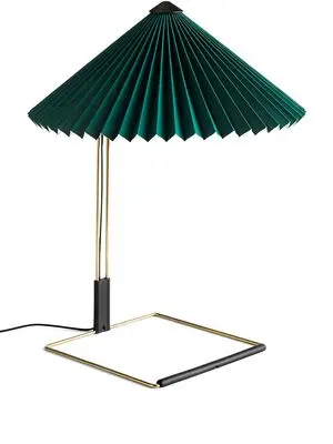 HAY Matin Table Lamp - Green