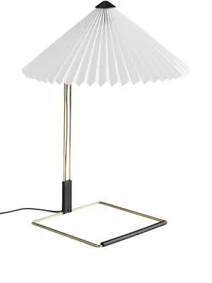 HAY Matin Table Lamp - White