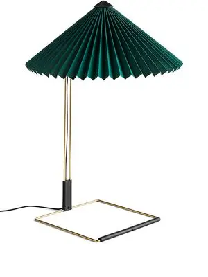 HAY Matin Table Lamp - Green