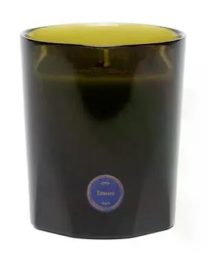 TRUDON Ernesto Single Wick Candle - Green