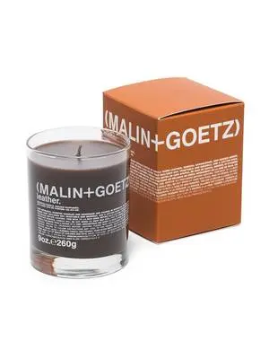MALIN+GOETZ Leather-scented Candle 260g