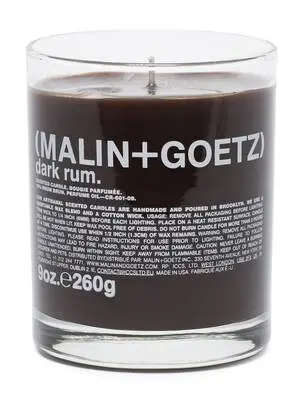 MALIN+GOETZ Dark Rum Candle