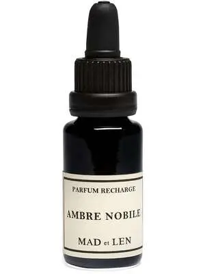 MAD ET LEN Ambre Nobile Refill Fragrance - Black