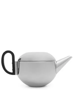 TOM DIXON Form Tea Pot - Silver