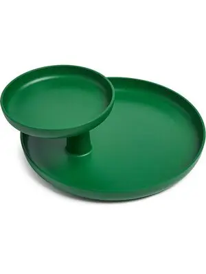 VITRA Rotary Tray - Green