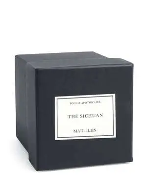 MAD ET LEN The Sichuan Bougie Vestimentale Candle