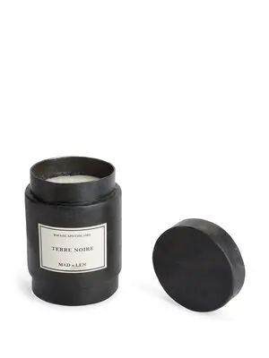 MAD ET LEN Terre Noire Bougie Monarchia Candle