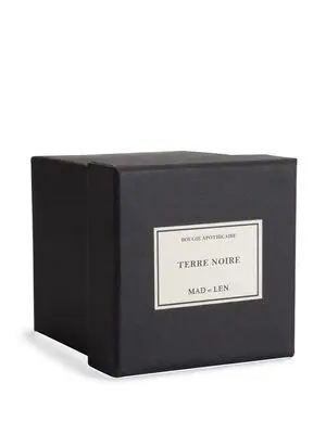 MAD ET LEN Terre Noire Bougie Monarchia Candle