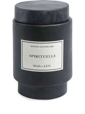 MAD ET LEN Spirituelle Bougie Monarchia Candle - Black