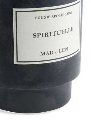 MAD ET LEN Spirituelle Bougie Monarchia Candle