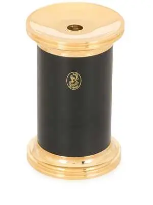 EL CASCO 23kt Gold Pencil Sharpener - Black