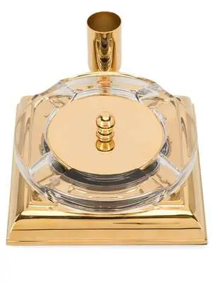 EL CASCO 23kt Cigar Ashtray - Gold