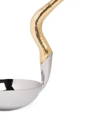 L'Objet Twisted Horn Ladle