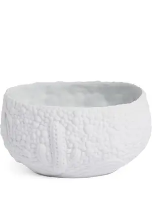 L'Objet Mojave Desert Bowl - White