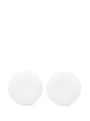 ANN DEMEULEMEESTER Pair Of Shadow Print Plates