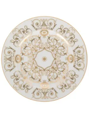 Versace Medusa Gala Plate