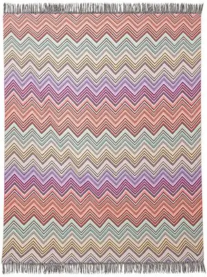 Missoni Perseo Zig-zag Throw