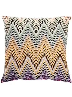 Missoni Kew Cushion - Yellow