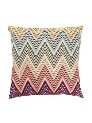 Missoni Kew Cushion - Yellow