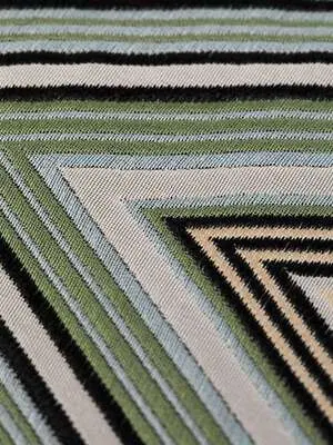 Missoni Kew Cushion - Yellow