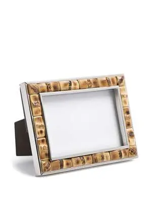 LORENZI MILANO Bamboo Picture Frame