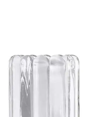 TOM DIXON Press Medium Vase - Neutrals